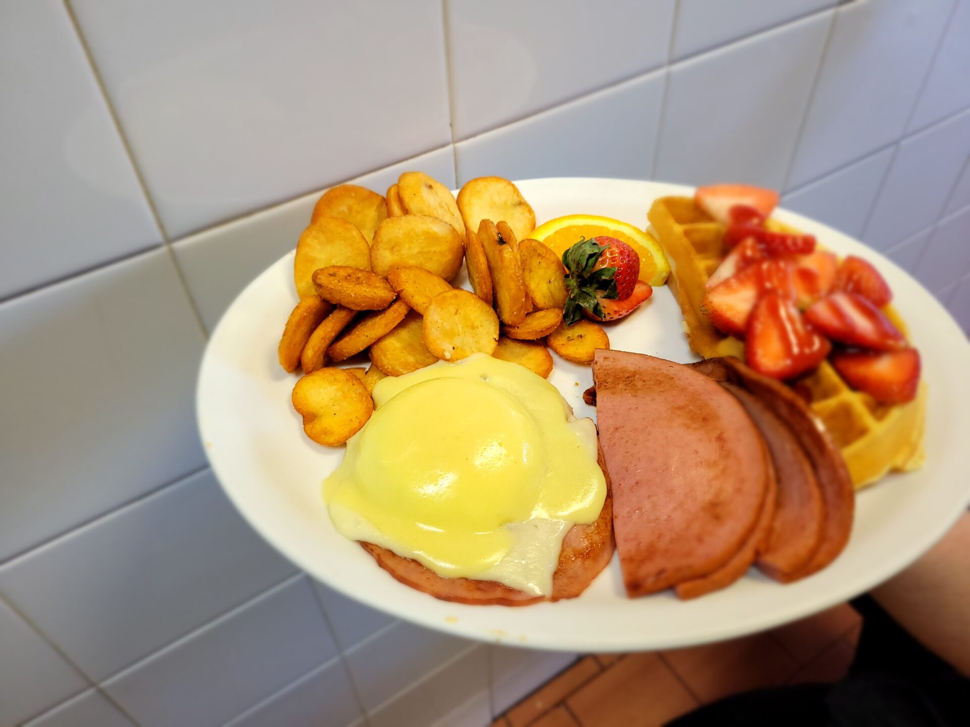 Noon Rizers Cafe – A great place for Lunch & Brunch