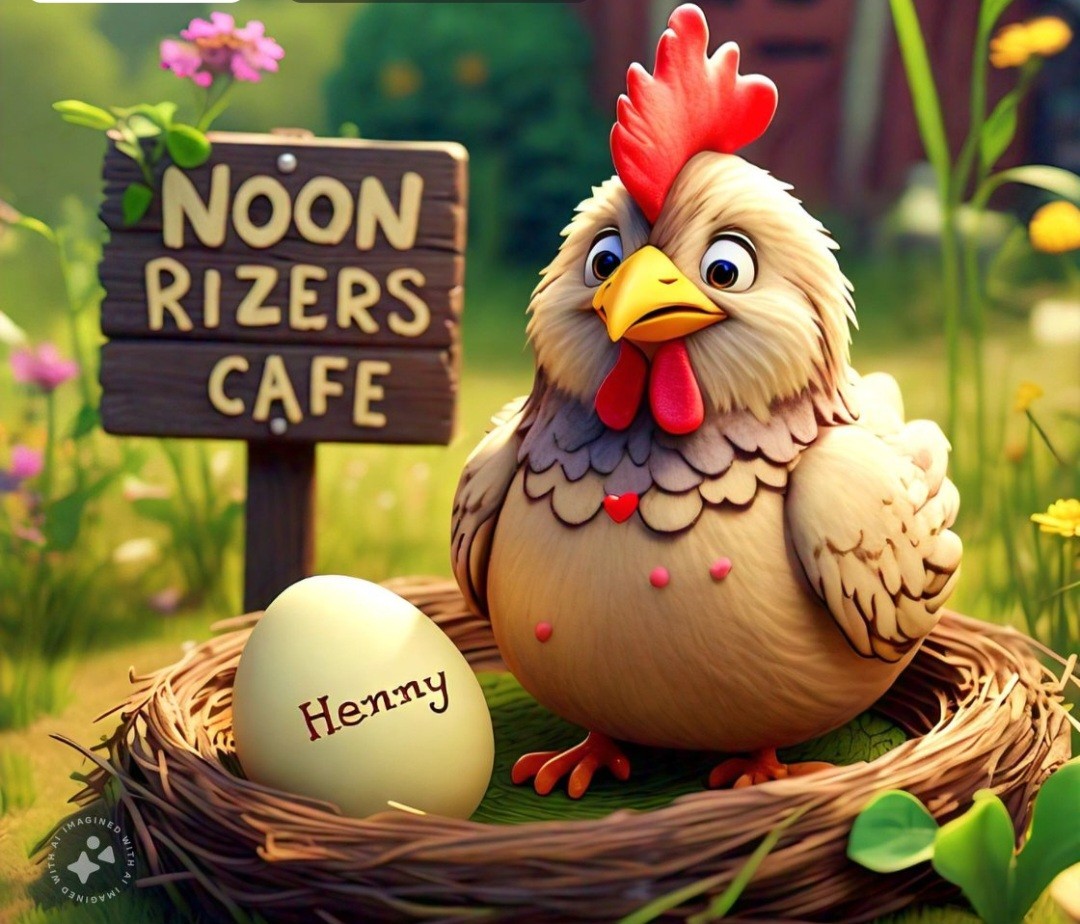Noon Rizers Cafe – A great place for Lunch & Brunch